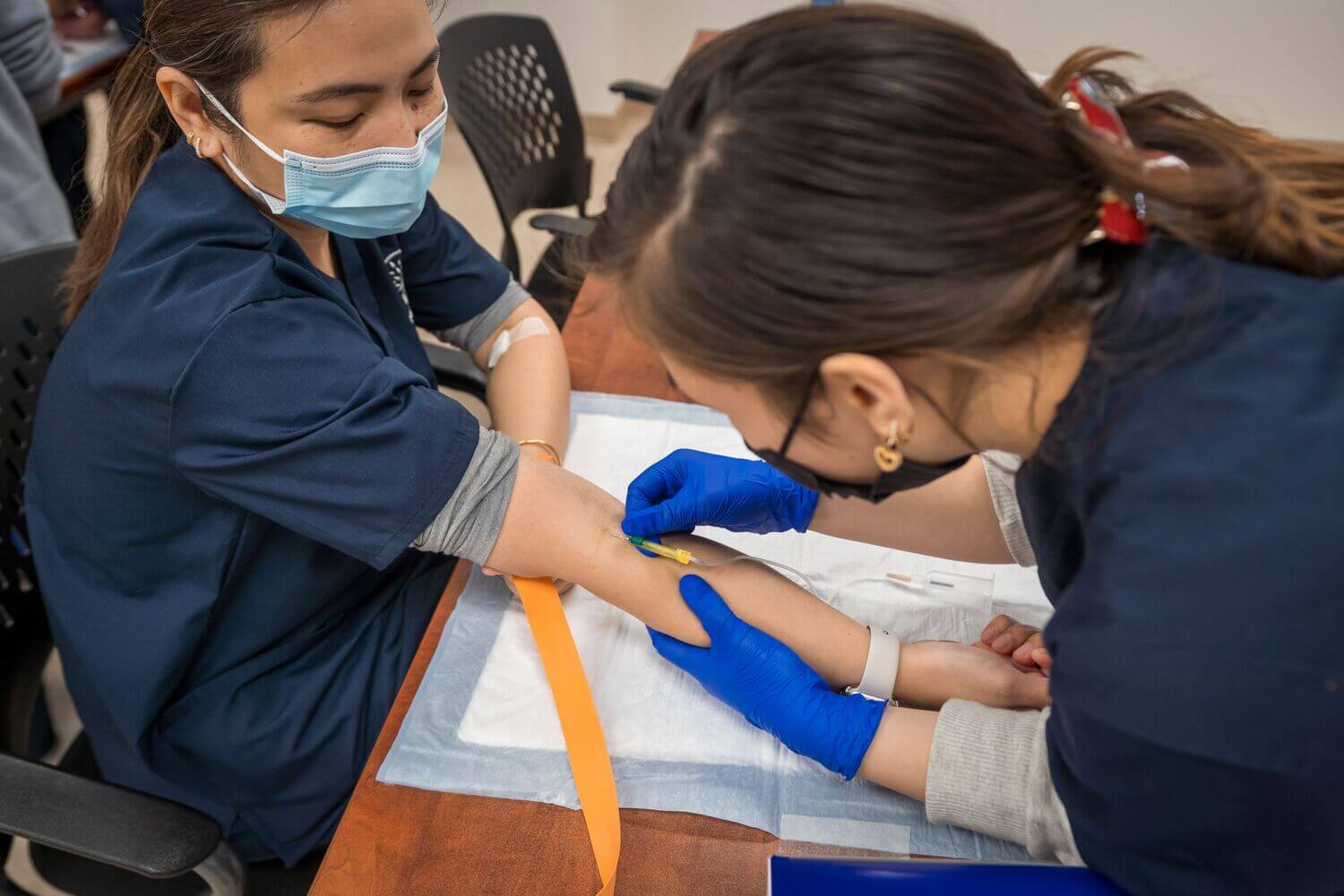 What You’ll Learn in Accredited Phlebotomy Classes - BAMA Institute