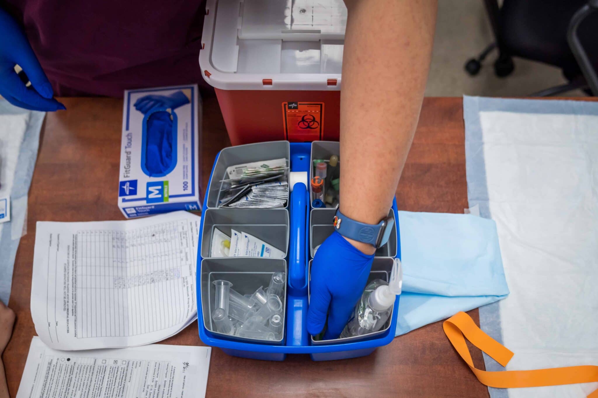 A Guide to NCCT Phlebotomy Exam Eligibility and Preparation - BAMA ...