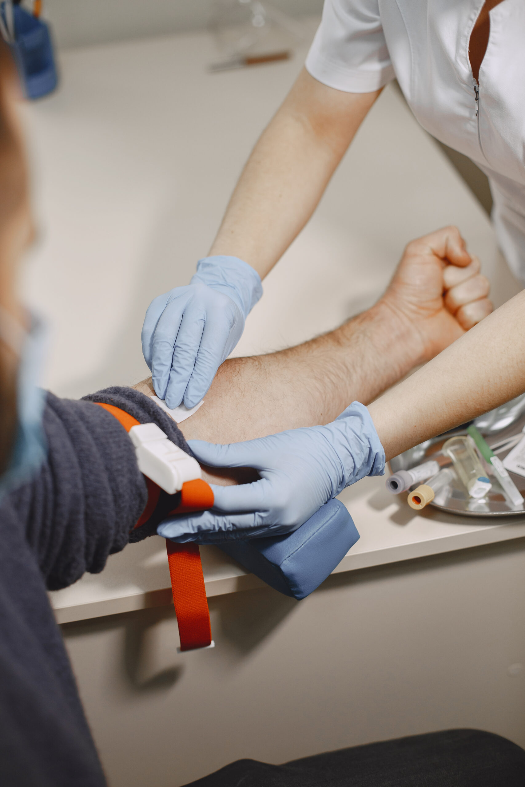 Phlebotomist Training FAQs: Everything You’re Afraid to Ask - BAMA ...
